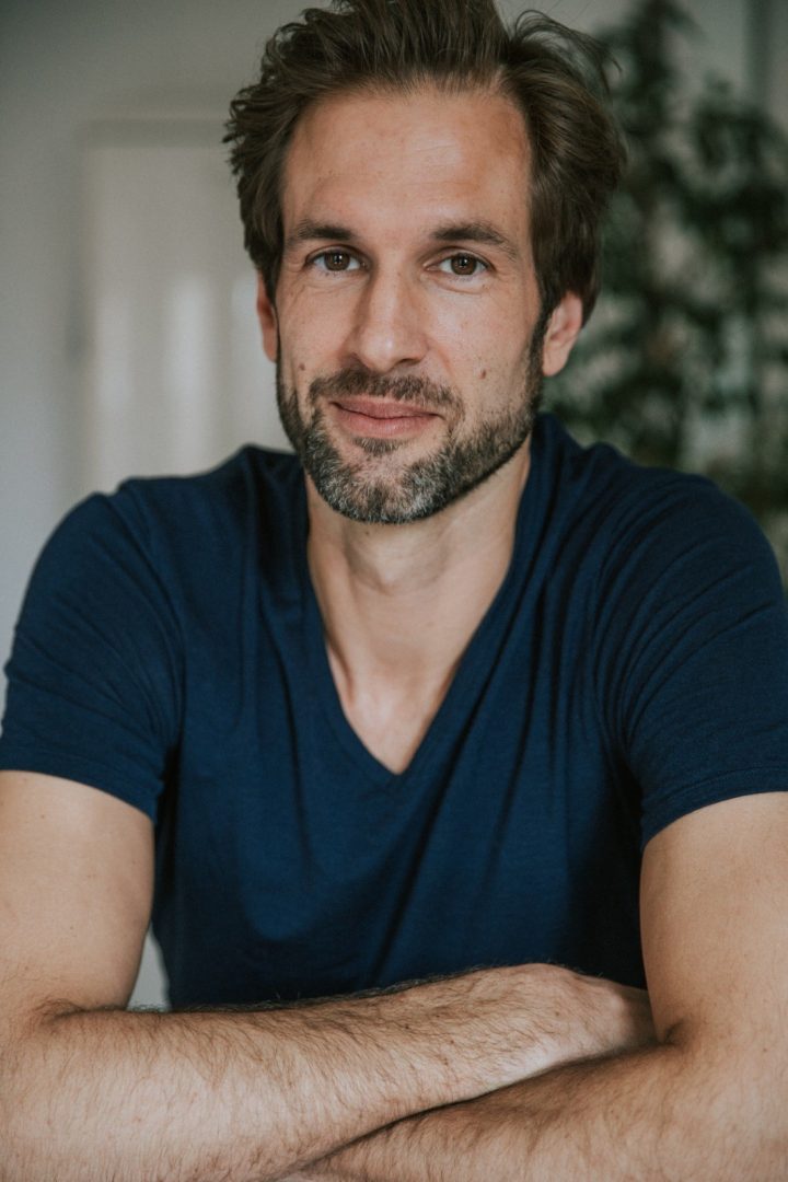 Yves Bonroy Intimiteitscoach bij Dana Centrum